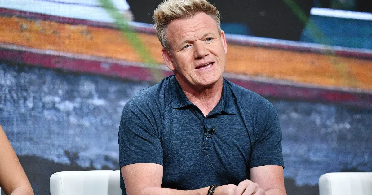 Telex: Környezetvédő aktivisták foglalták el Gordon Ramsay londoni ...