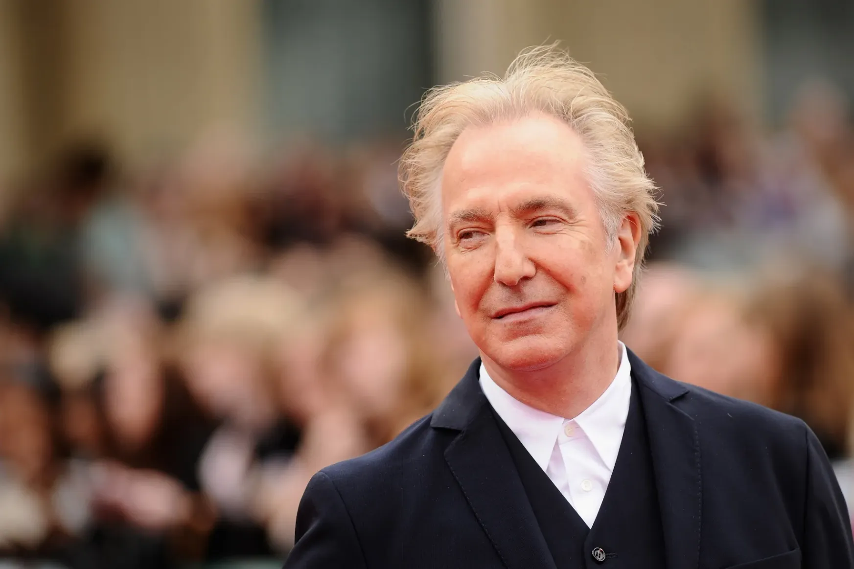 Telex: Alan Rickman senkiben sem bírta a korlátoltságot, de legfőképp ...