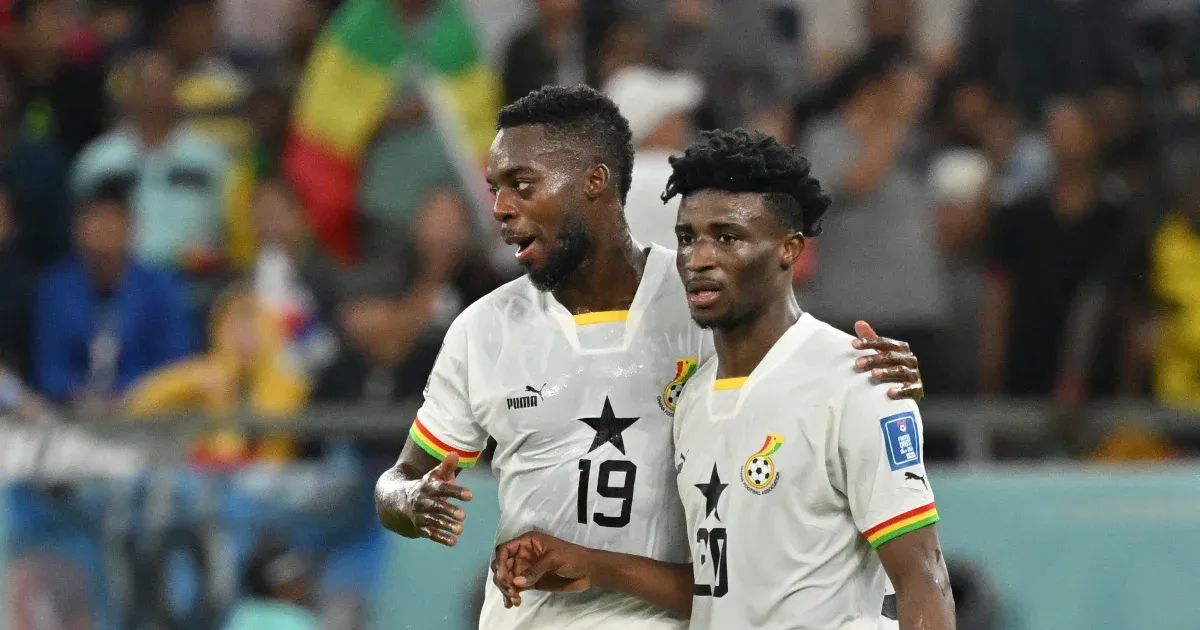 Telex: A meccs megmozdulását hozta össze a ghánai csatár azzal, hogy ...