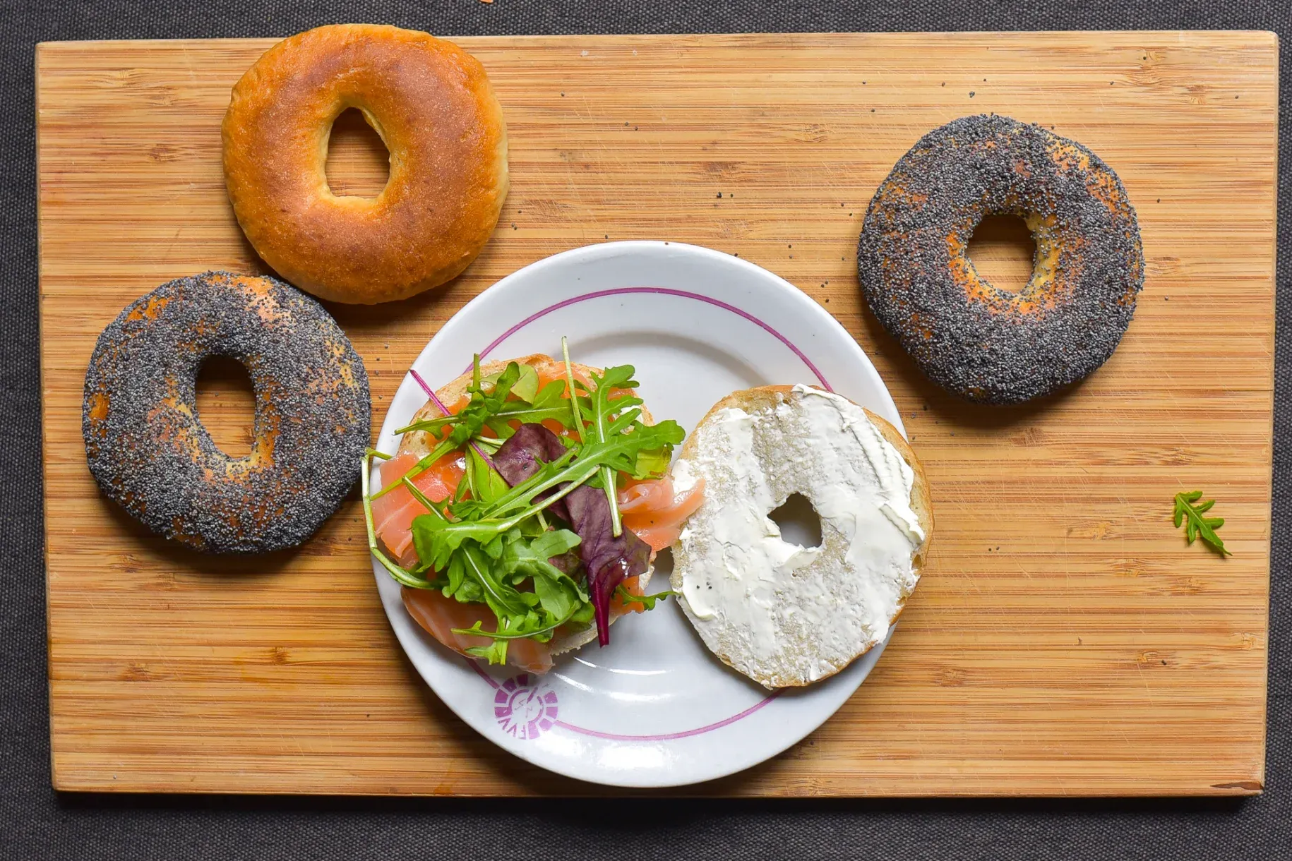 Telex: Nem muszáj 2-3 ezer forintot fizetni egy bagelért