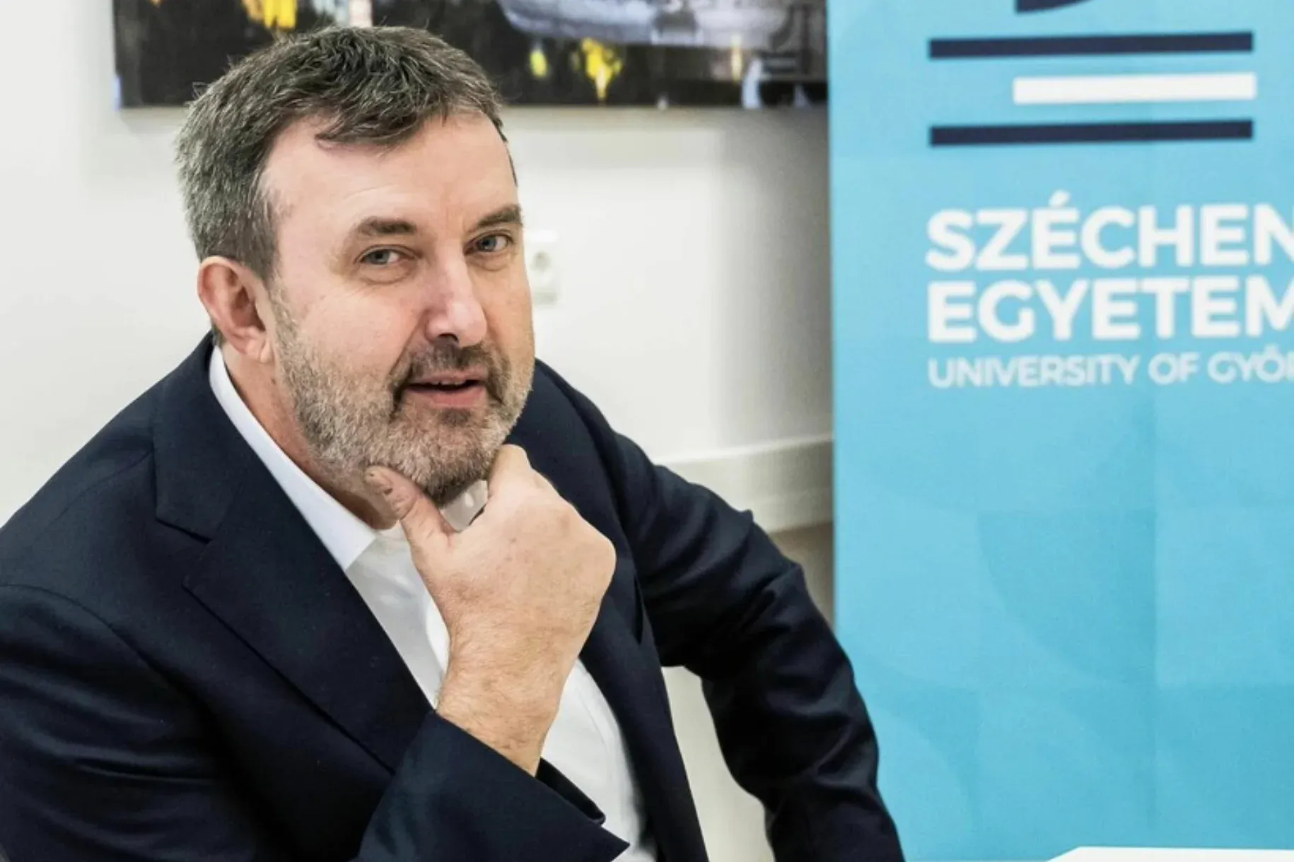 Telex: Palkovics László lett Győrben a Széchenyi-egyetem kuratóriumának ...