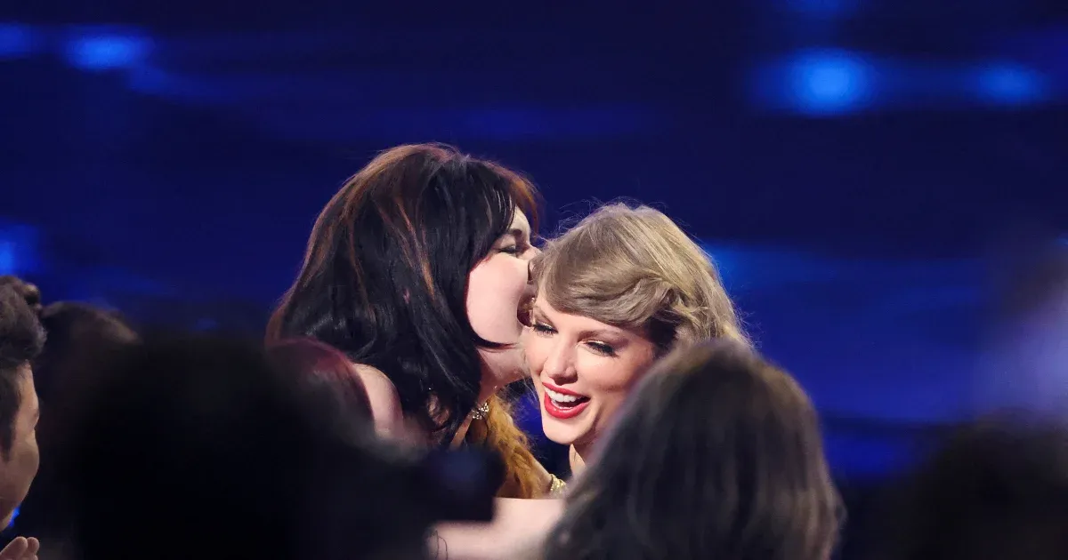 Karakter: Taylor Swift filmet rendez