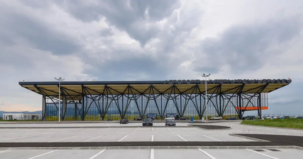 Transtelex: Hétfőn tesztelték volna a brassói reptér navigációs ...