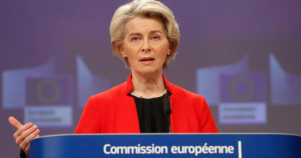 Telex: Von der Leyen: Rendkívül aggasztó az EU-s korrupciós botrány Telex: Von der Leyen: Rendkívül aggasztó az EU-s korrupciós botrány
