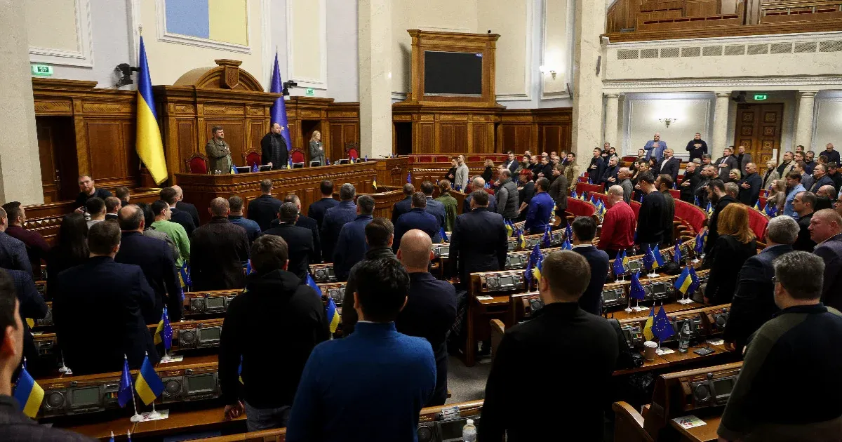 Telex: New law on national minorities adopted in Ukraine, a change for ...