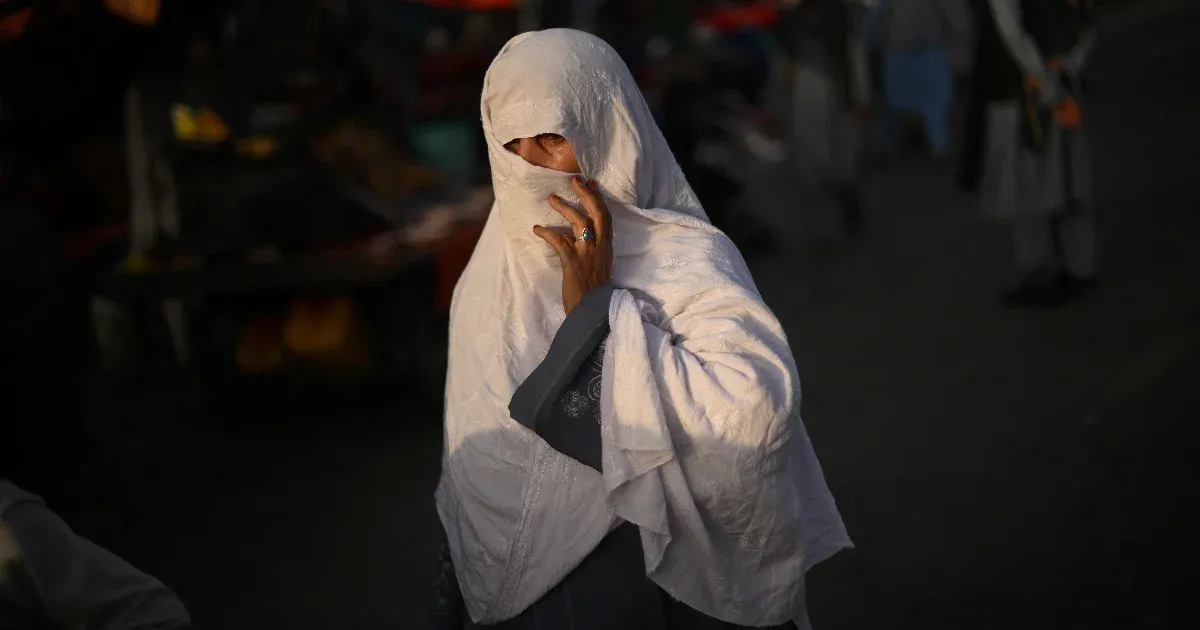 Telex: A tálibok megtiltották az afganisztáni nőknek, hogy civil ...