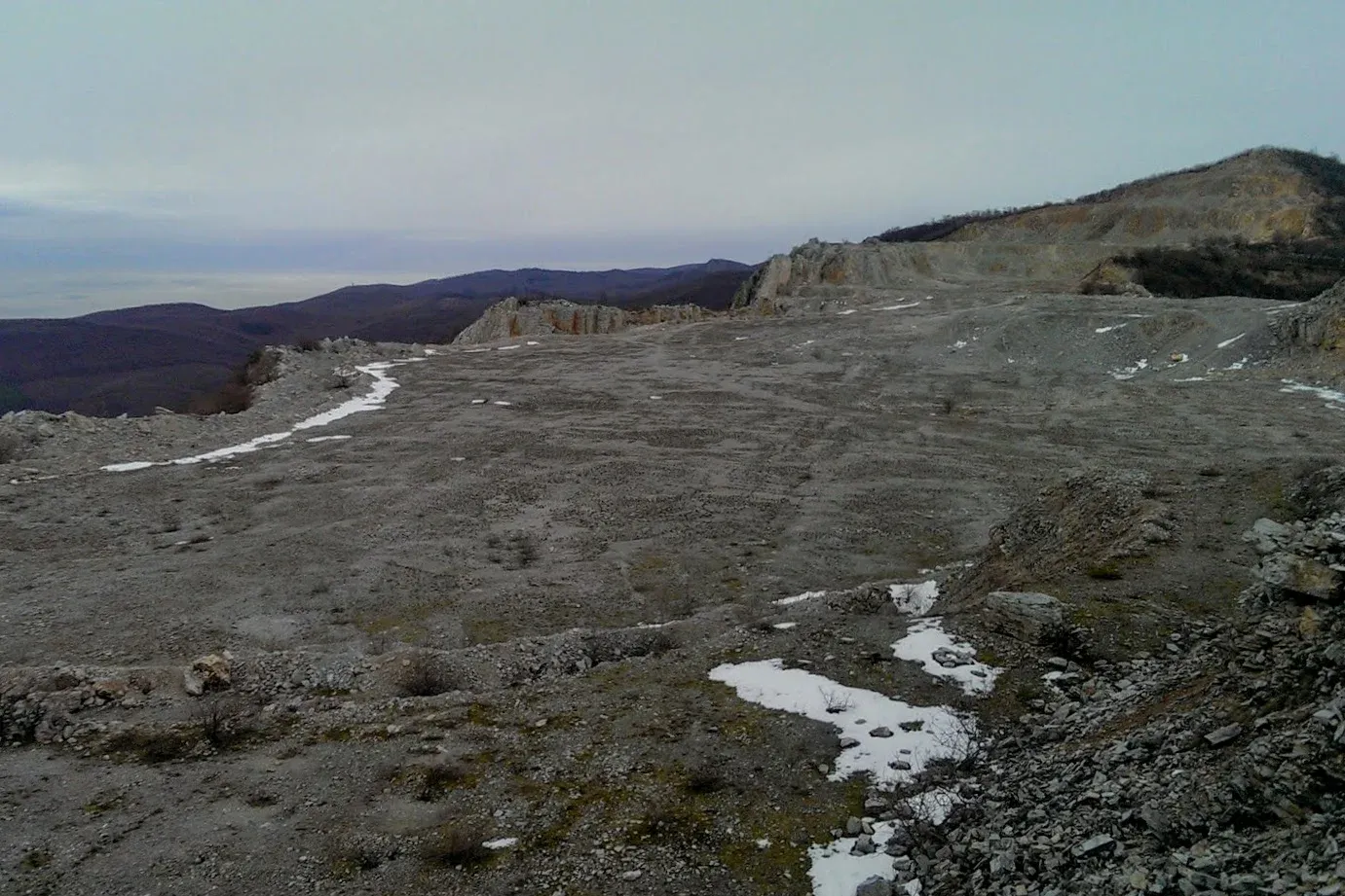 Telex: Bél-kő, a posztapokaliptikus magyar sziklaparadicsom