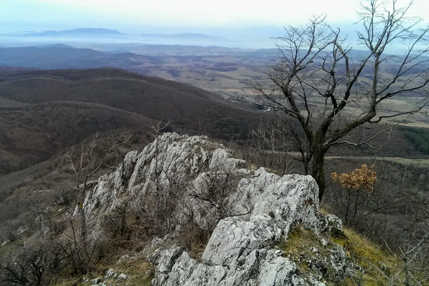 Telex: Bél-kő, a posztapokaliptikus magyar sziklaparadicsom
