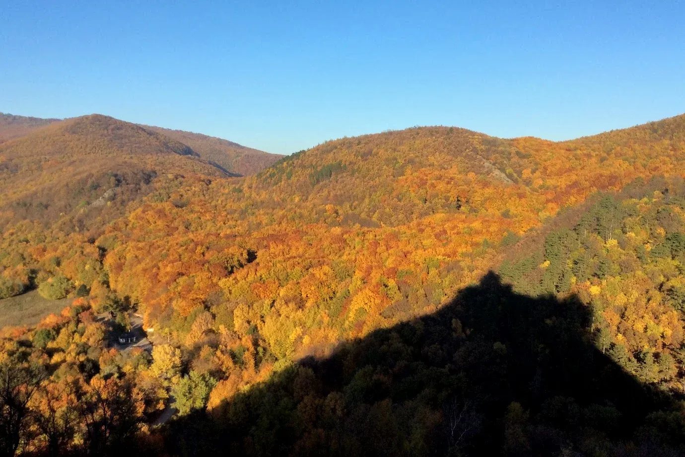 Telex: Kéktúra: Zemplén, az érintetlen zöld