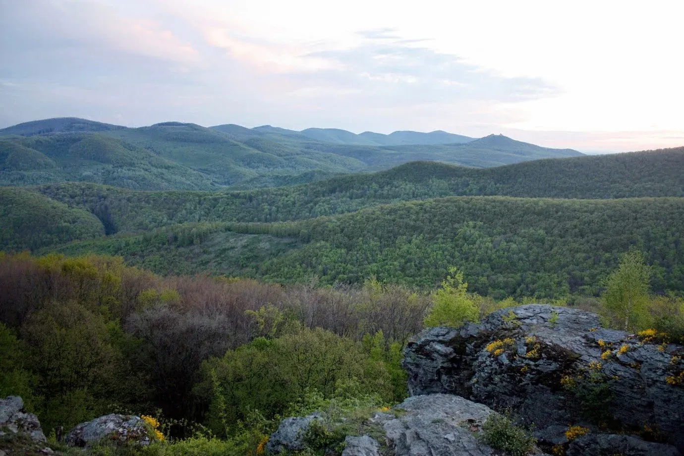 Telex: Kéktúra: Zemplén, az érintetlen zöld