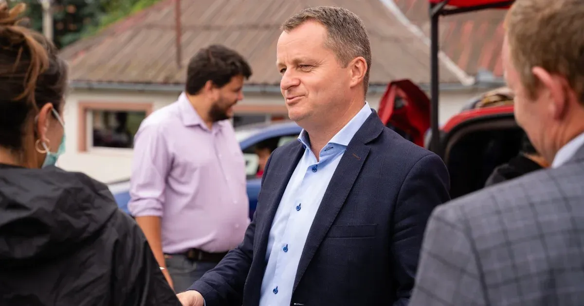 Transtelex: Az Erdélyi Magyar Szövetség felháborodott Mezei János ...