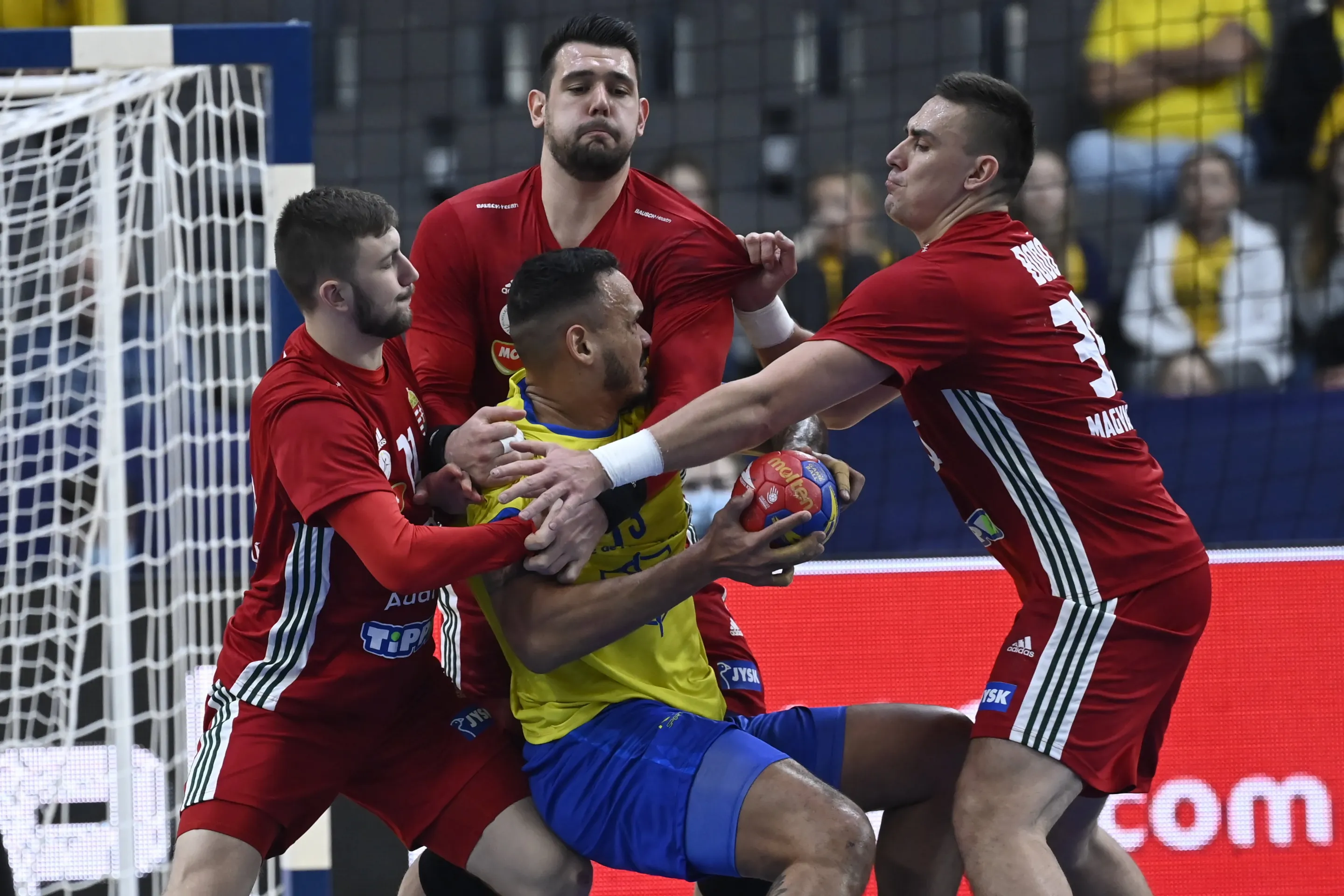 Telex: Fontos győzelem a brazilok ellen a kézi-vb-n, elérhető az ...