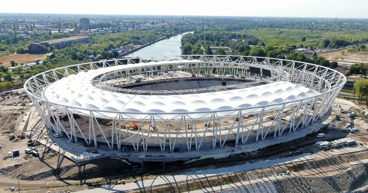 Telex: A budapesti atlétikai vb szervezői egymilliárdot költenek a ...