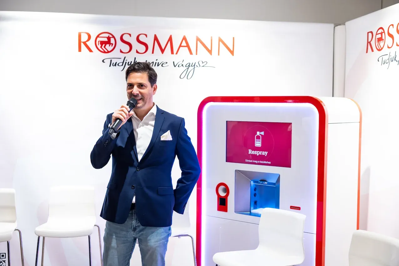 Telex: Olcsó, környezetbarát és magyar a Rossmann forradalmian új ...