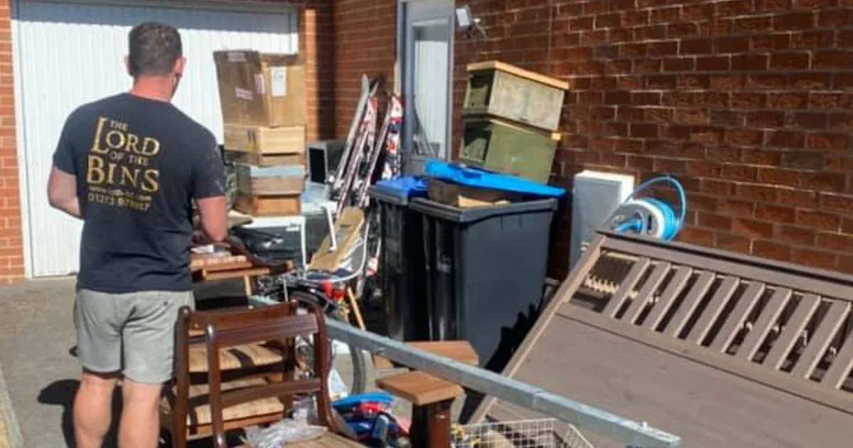 Telex: Névváltoztatásra szólította fel a The Lord of the Bins nevű brit ...