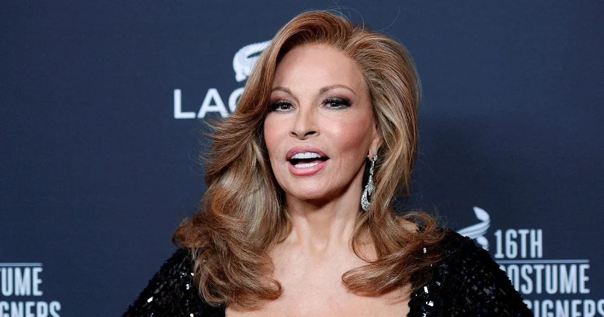 Telex: Meghalt Raquel Welch