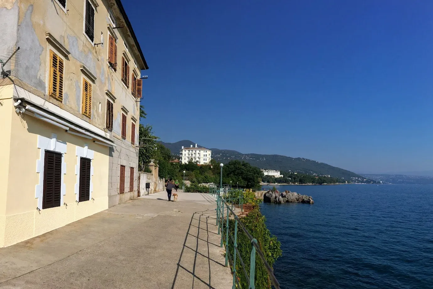 Telex: Vojak-torony: az Isztria legszebb kilátópontja