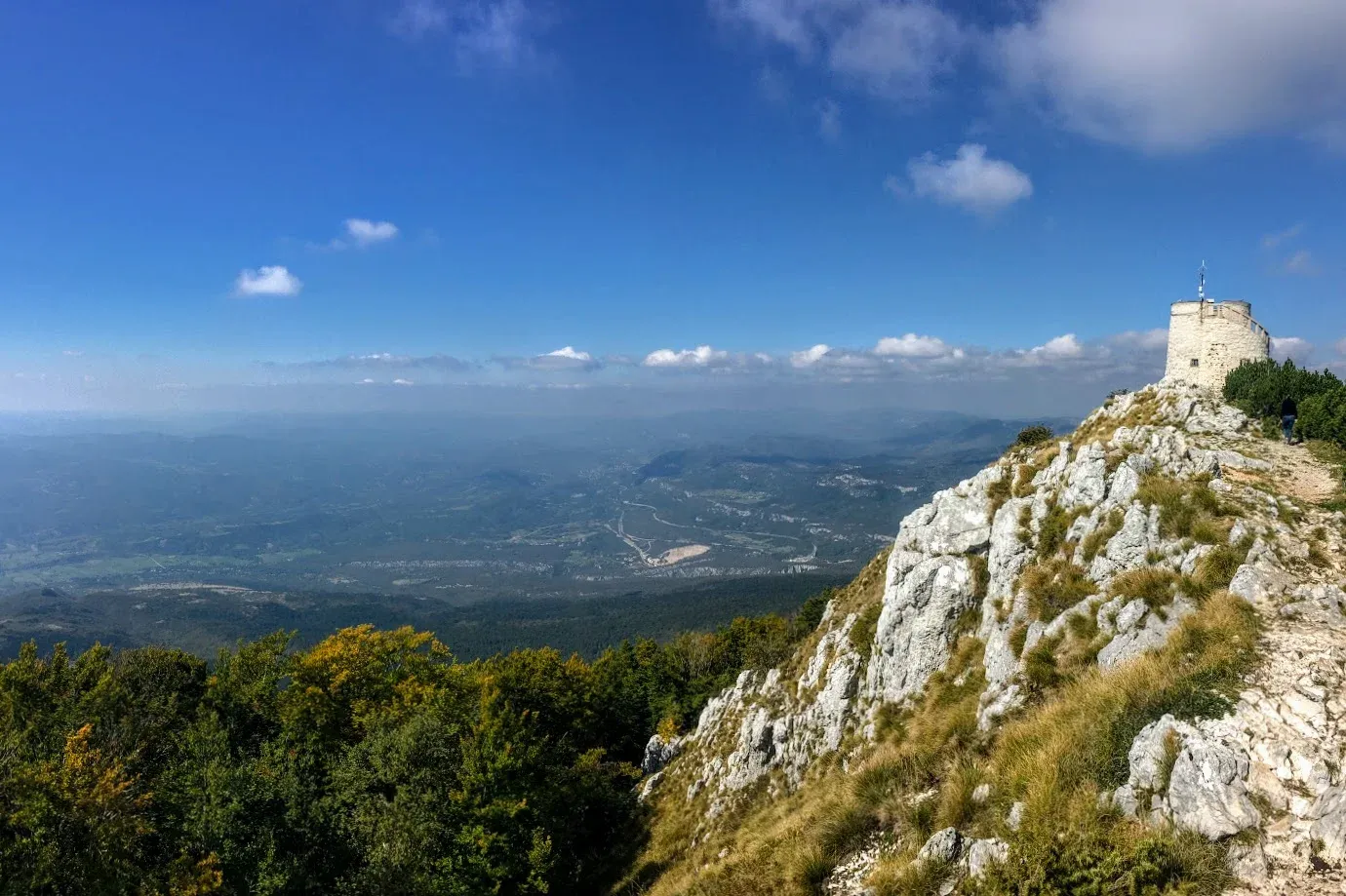 Telex: Vojak-torony: az Isztria legszebb kilátópontja