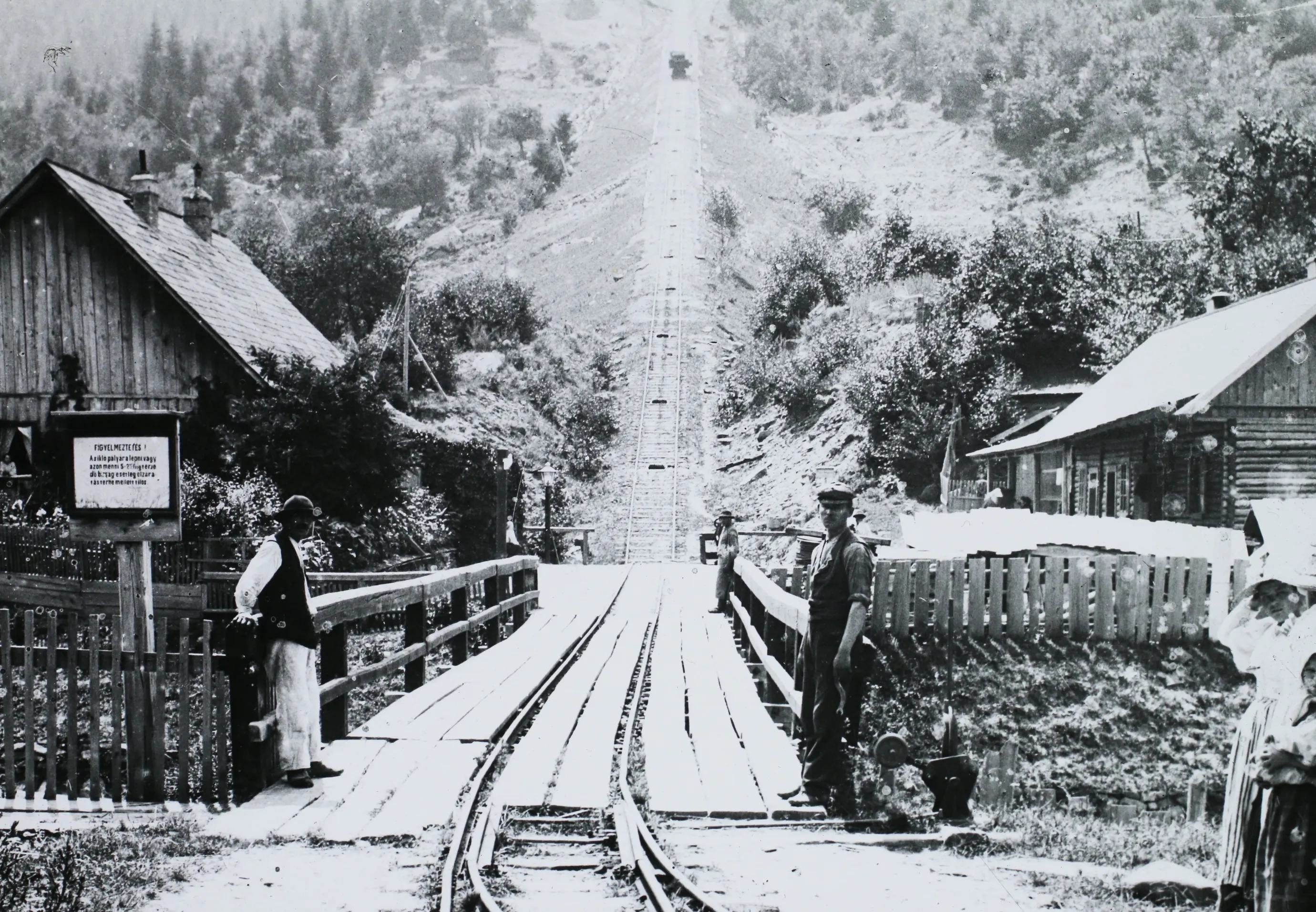 Transtelex: Európában egyedülálló ipartörténeti emlék a kommandói sikló ...