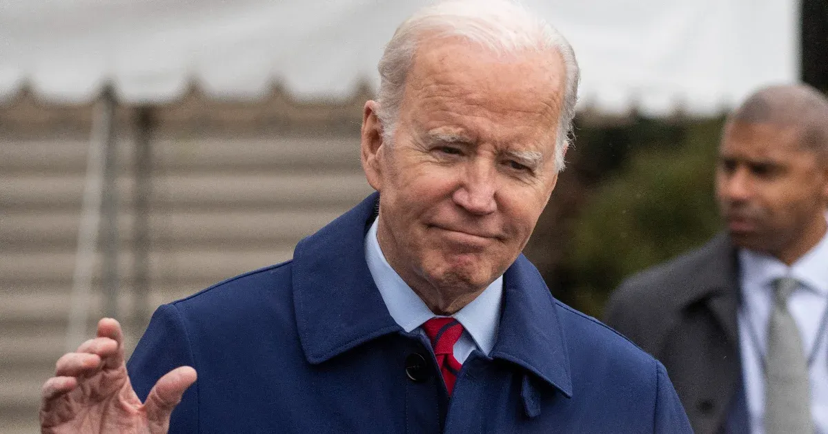 Telex: Rákos bőrelváltozást operáltak le Joe Bidenről