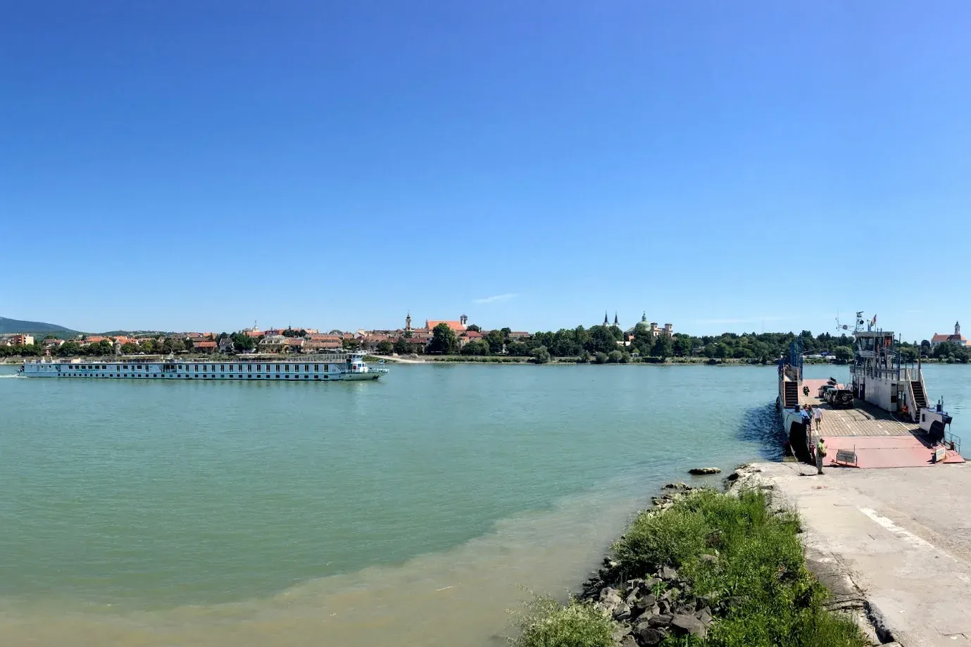 Telex: Kerékpártúra a Duna mellett: a Szentendrei-sziget az új Balaton