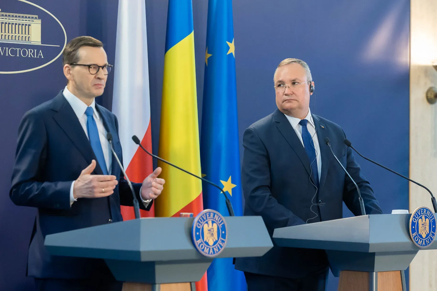 Transtelex: Román-lengyel együttes kormányülés: a két ország közösen ... Transtelex: Román-lengyel együttes kormányülés: a két ország közösen ...