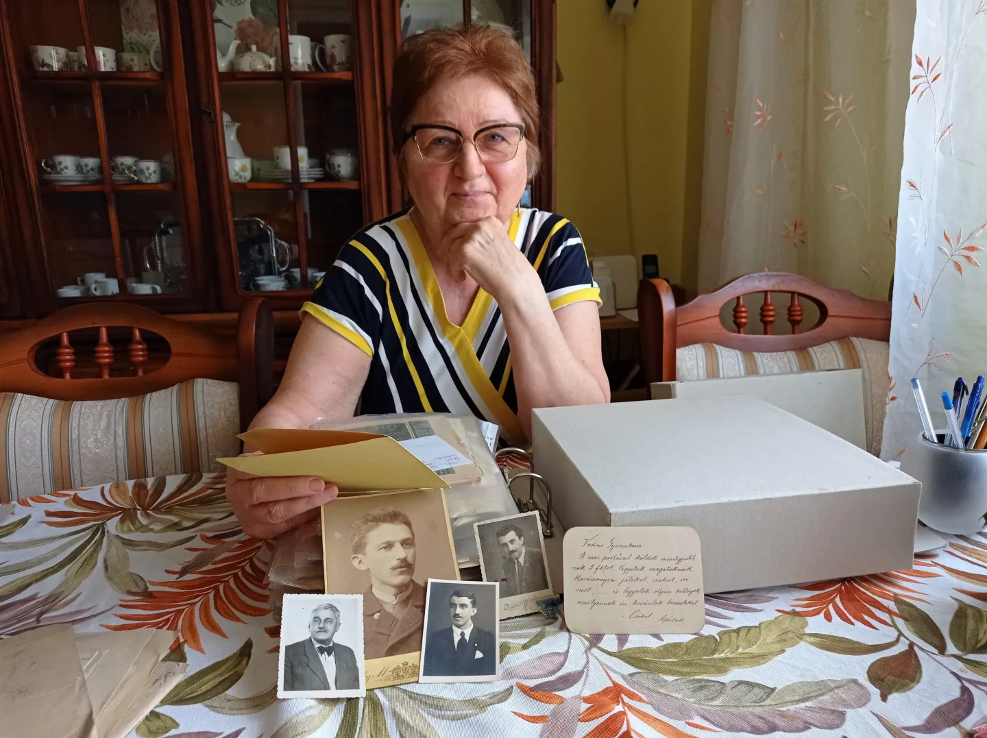 Telex: Gárdonyi Géza családja: Győr néma titka