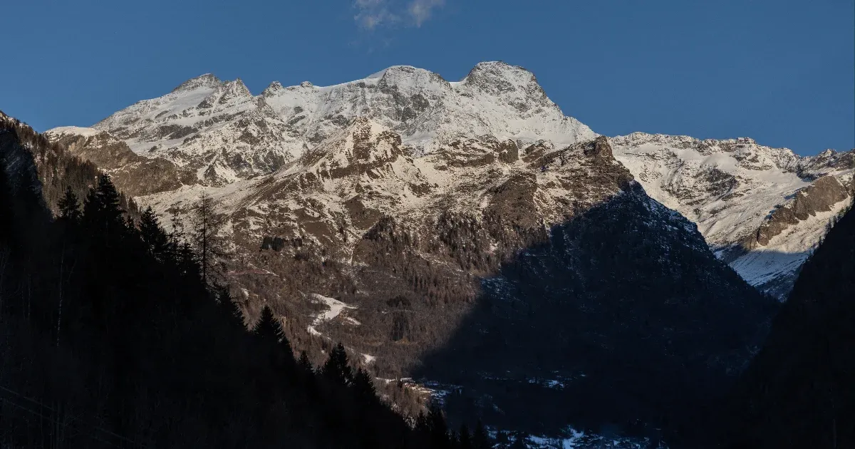 Telex: Eltűnt egy magyar hegymászó az Alpok olasz–svájci szakaszán