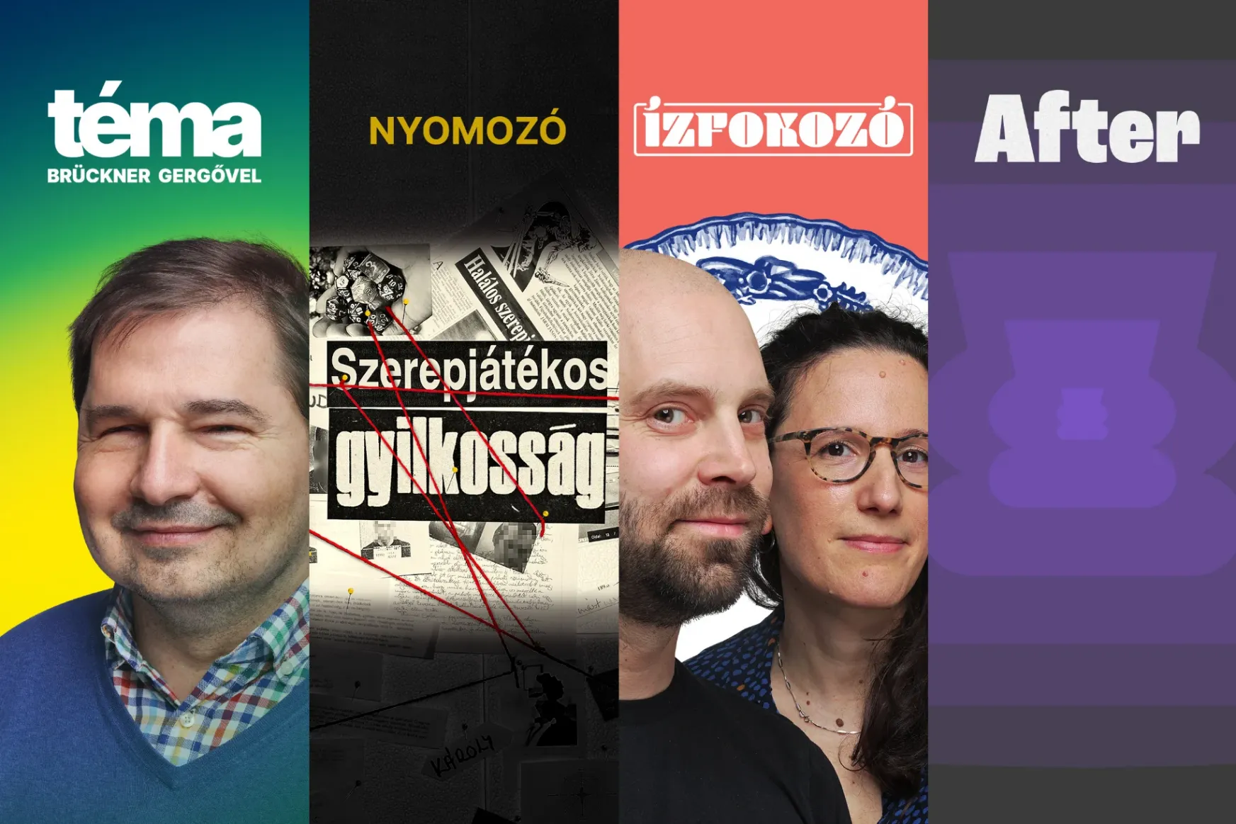 Telex: Mérföldkő: indulnak a Telex podcastjai