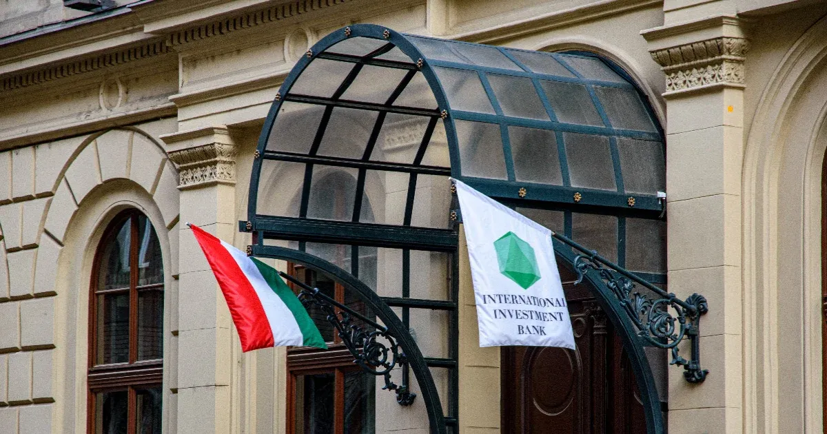 Telex: Hungary to quit International Investment Bank, also known as the ...