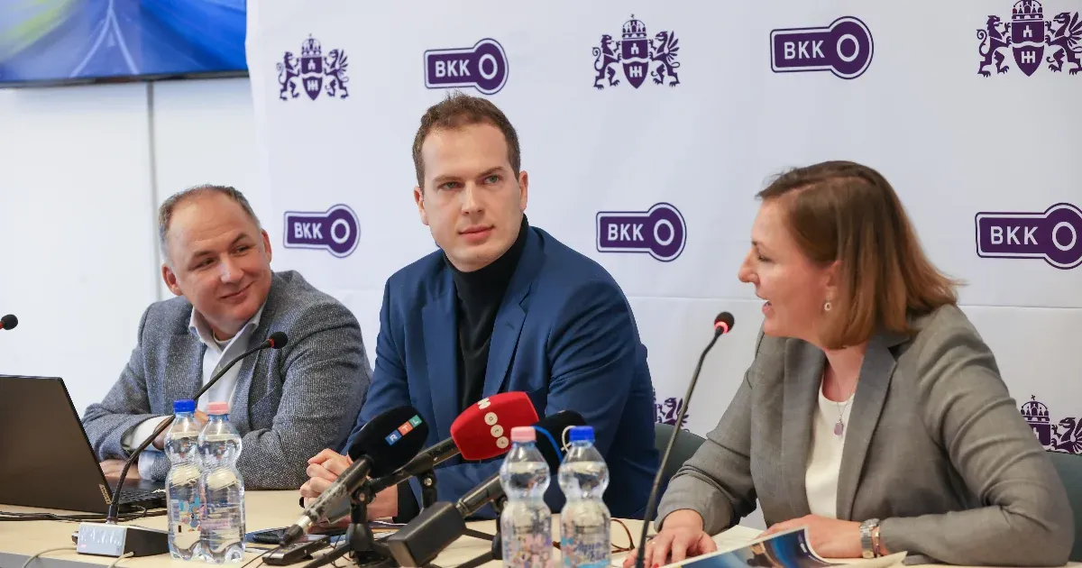 Telex: A BKK autómentes Lánchidat javasol, de a végső döntést a ...