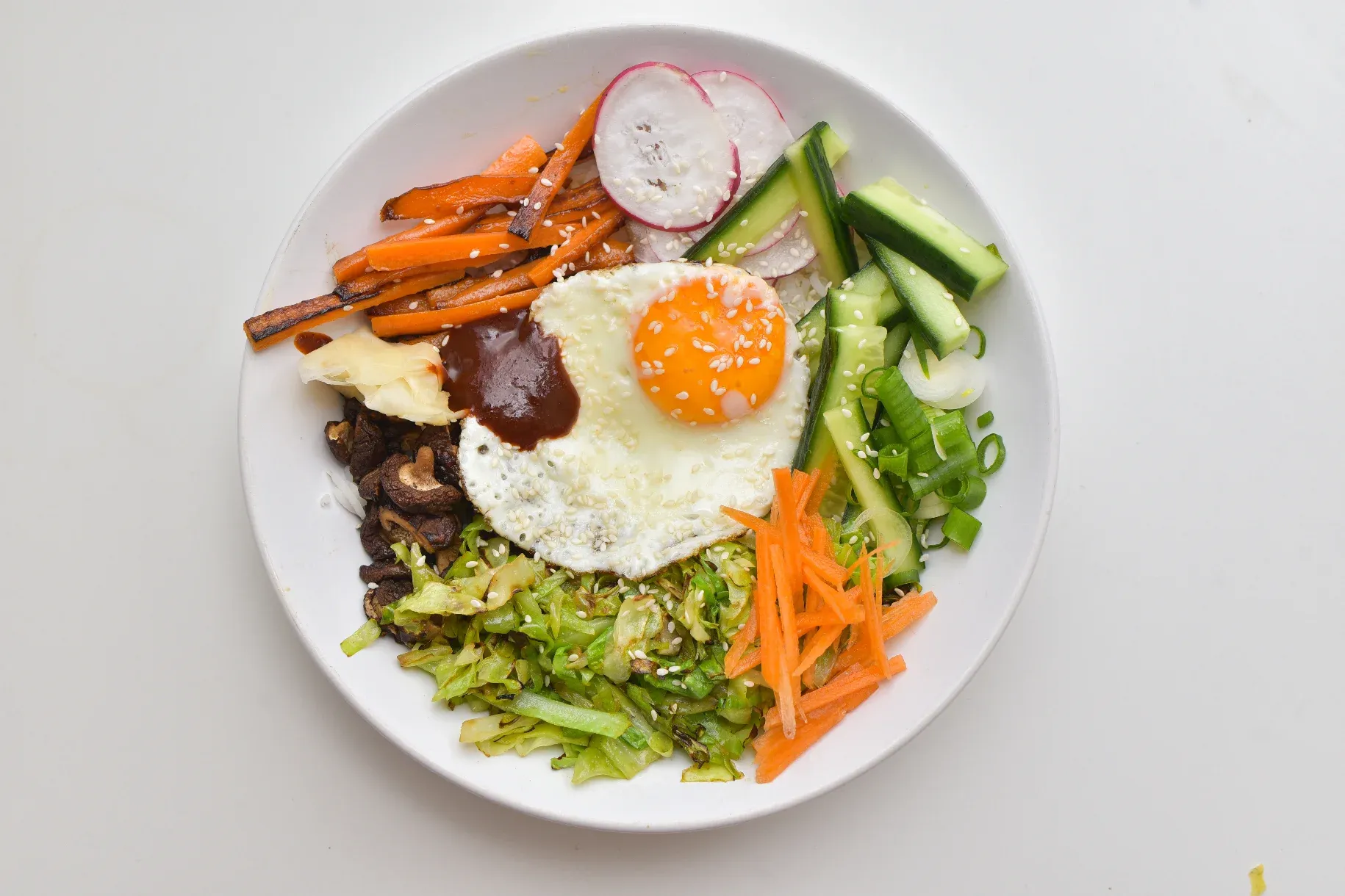 Telex: Hűtőmaradékok csinos rendben: így készül a bibimbap