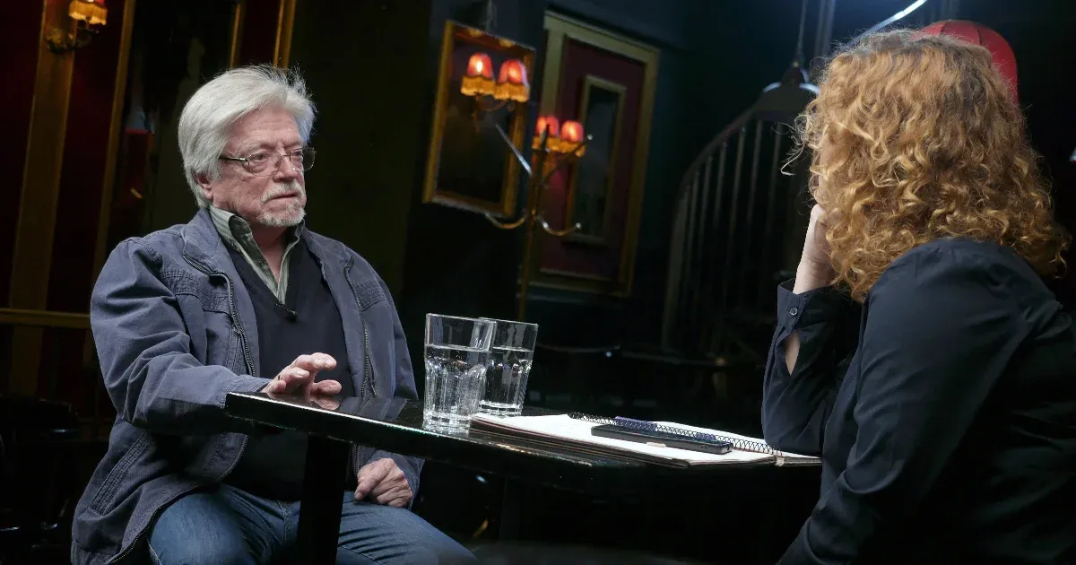 Karakter: Szörényi Levente: Nem tudom már felhozni magam, nincs ...