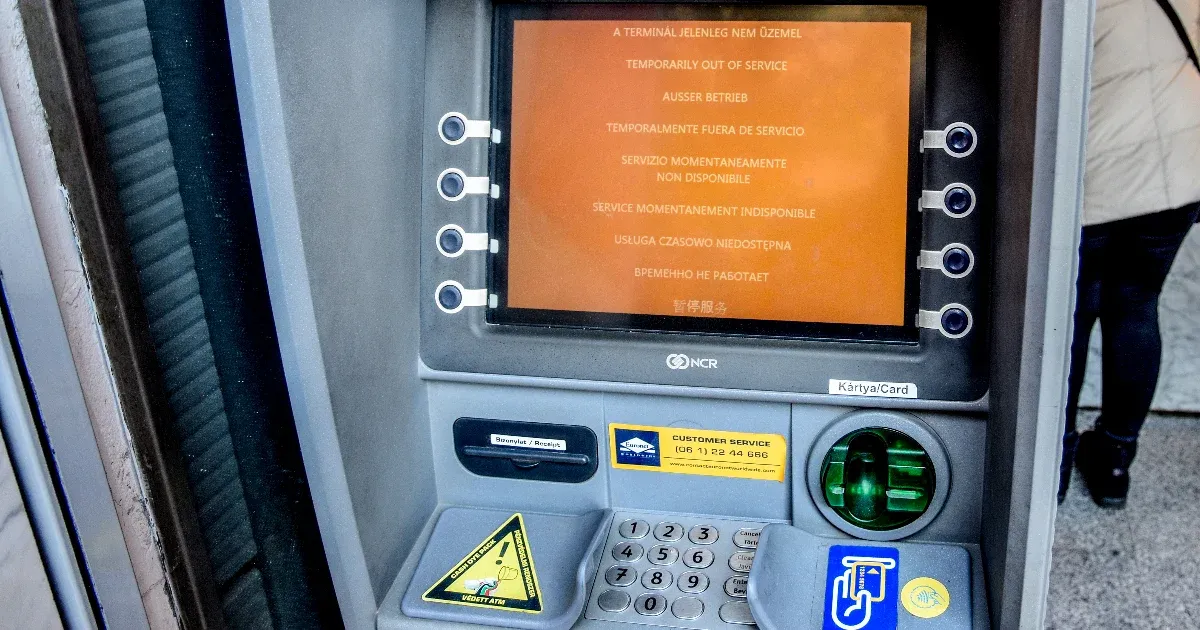 Telex: Foreign tourists targeted in ATM scam in Budapest