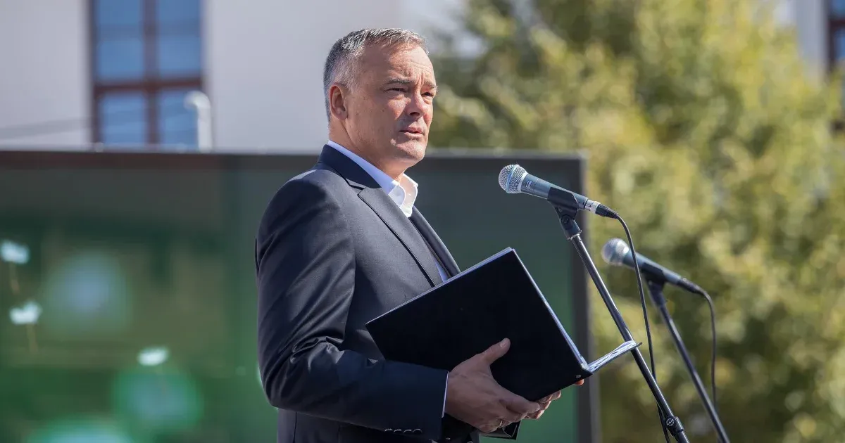 Telex: Borkai Zsolt a polgármesteri indulásáról is beszélt a Telexnek ...