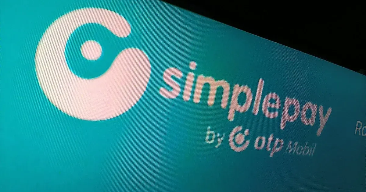 Telex: Helyreállt a SimplePay, újra lehet jegyet venni a vonatra
