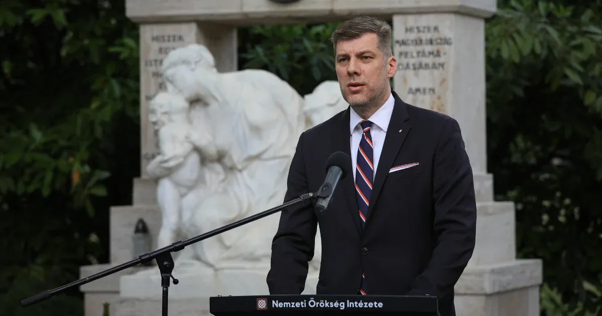 Transtelex: A nemzetpolitikáért felelős helyettes államtitkár ...