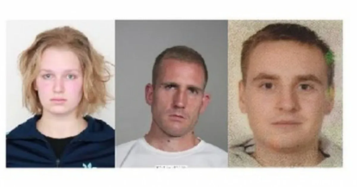 Telex: Hat embert még mindig keres a rendőrség a kitörés napján ...