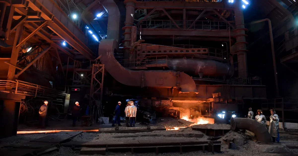 Telex: Közel húszmilliárd forintért árulják a Dunaferrt