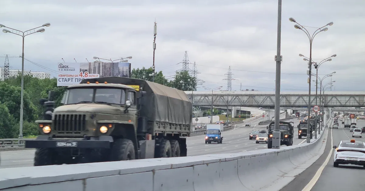 Telex: A helyi kormányzó szerint is már a lipecki régióban járnak a ...