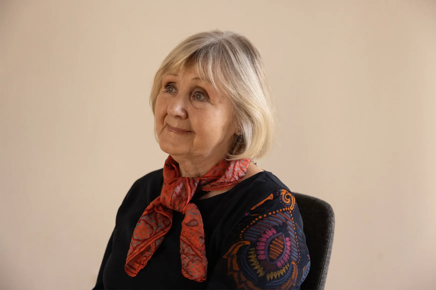 Telex: „Hazamentem, megfésülködtem, és nem maradt egy szál hajam se ...