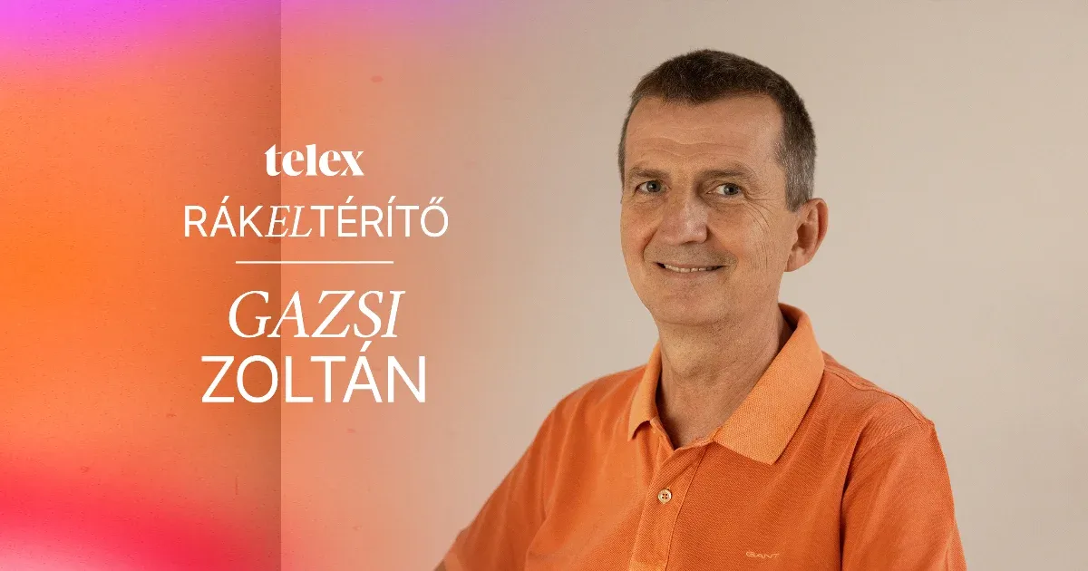 Telex: Úgy indult, hogy a vastagbéltükrözésen találtak egy polipot ...