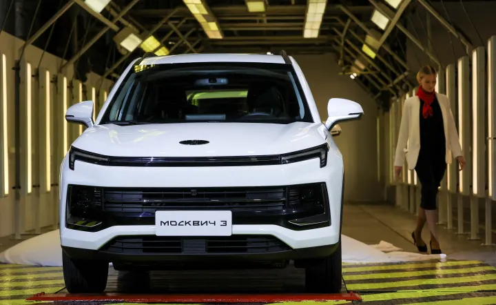 Telex: Az orosz autóipar feltámadása valójában zombifikáció: Kína ...