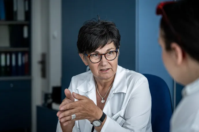 Telex: Ön tudja, mikor milyen rákszűrésre kell mennie?