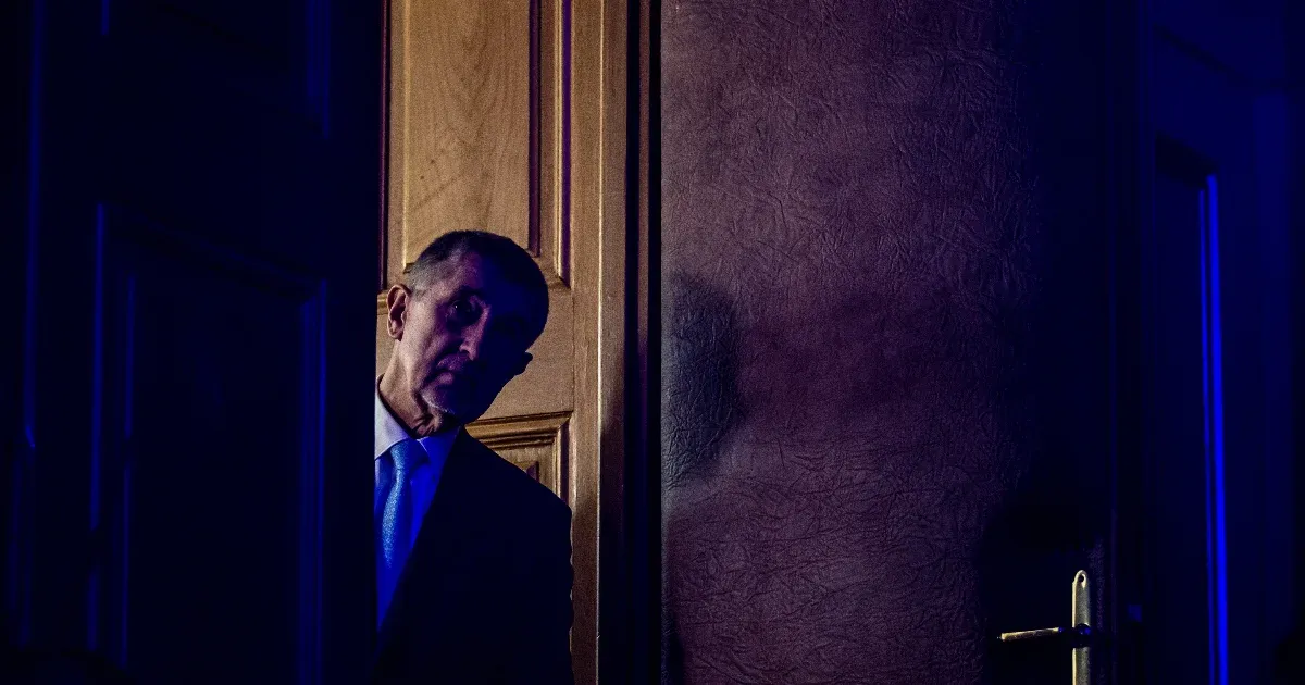 Telex: Lex Babiš: családtagokon, vagyonkezelőkön keresztül sem ...