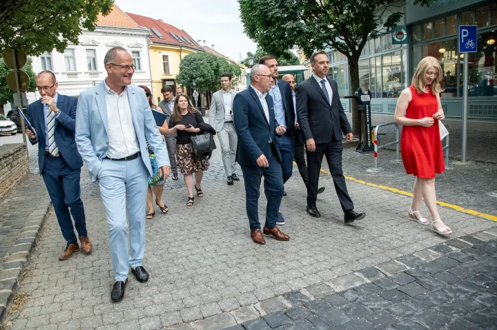 Telex: Pressman az amerikai–magyar kapcsolatokról: Túl sok minden forog ...