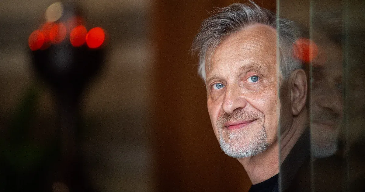 Karakter: Mácsai Pál: Groteszk, ahogy a kultúrkorifeusok szidják a ...