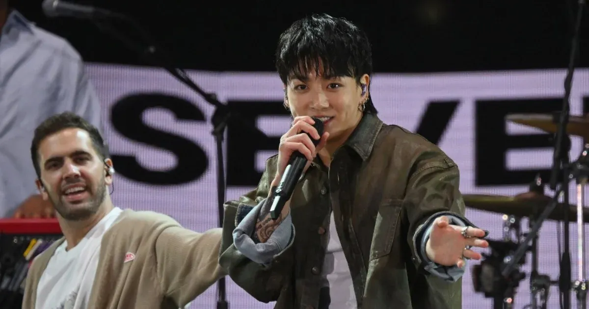 Telex: Videóklipet forgathat a BTS-ből ismert Jungkook Budapesten Telex: Videóklipet forgathat a BTS-ből ismert Jungkook Budapesten