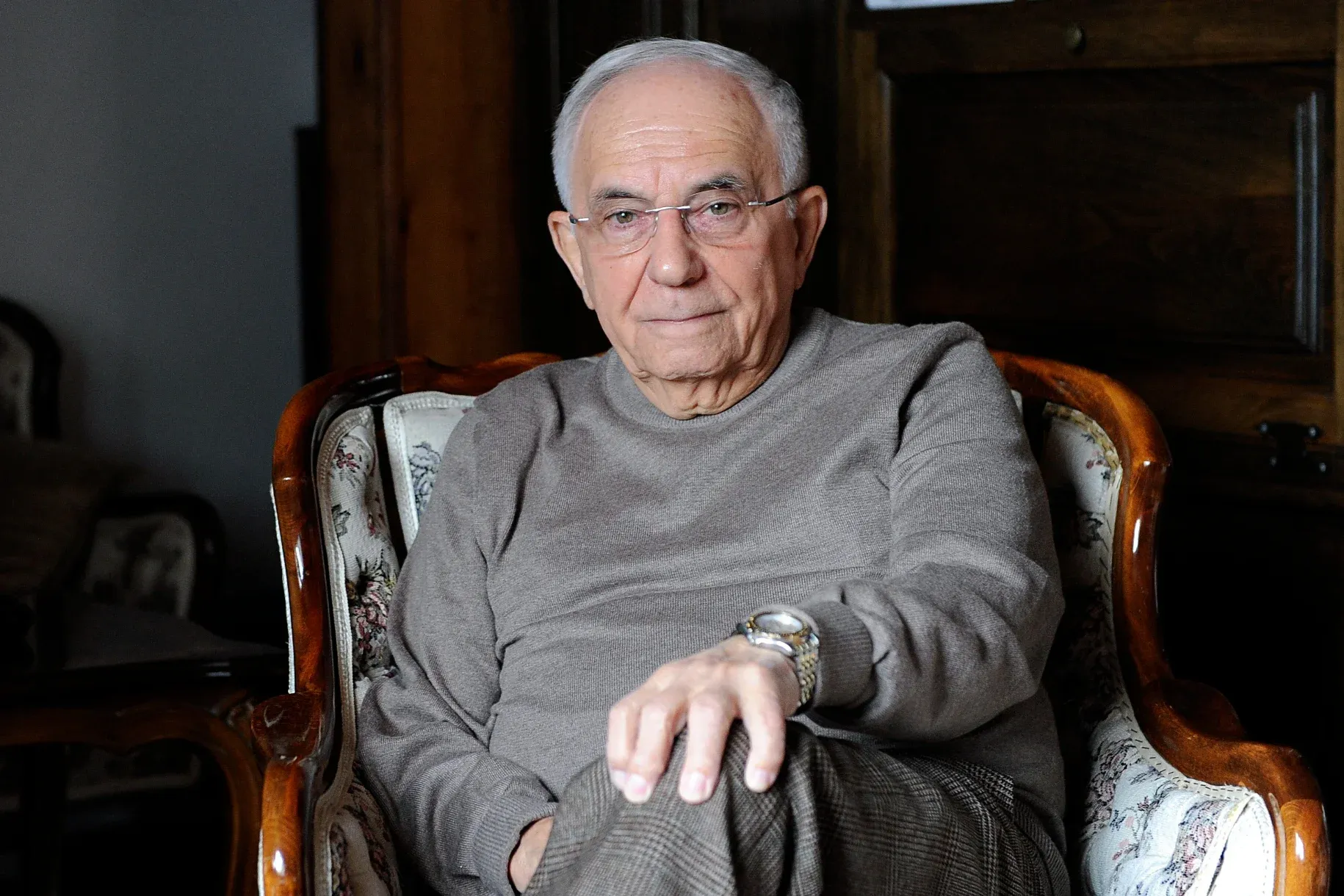 Telex: A 91 éves Vitray Tamás nagyon kellett a YouTube-ra