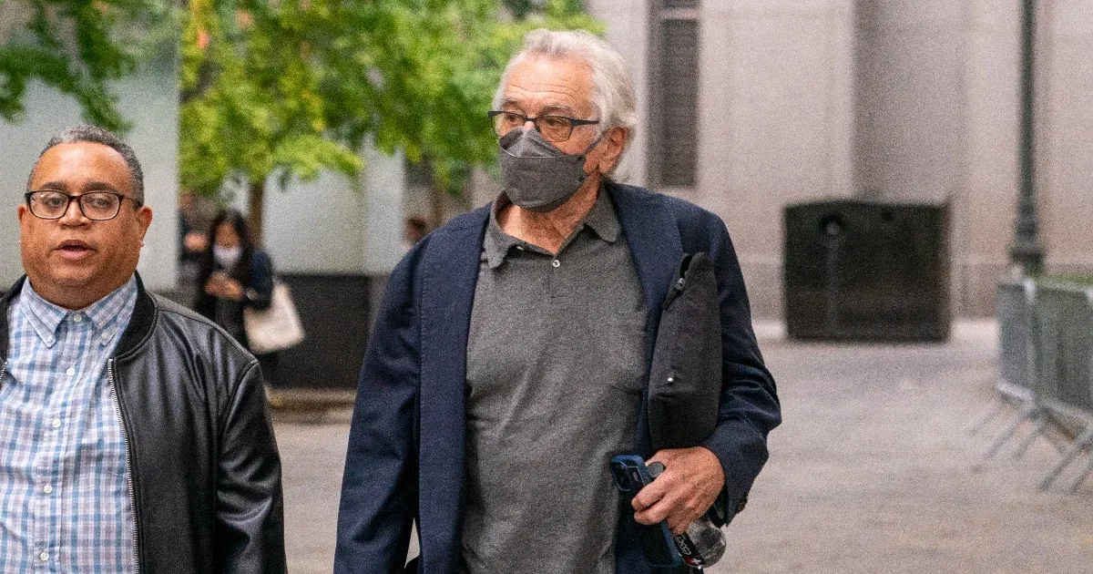 After: Robert De Nirónak nemi alapú diszkrimináció miatt 420 millió ...